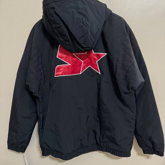 STARTER | Jackets & Coats | Starter 9s Vintage Breakaway Hooded Anorak ...